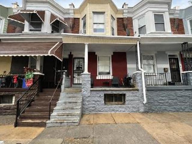 S Alden St