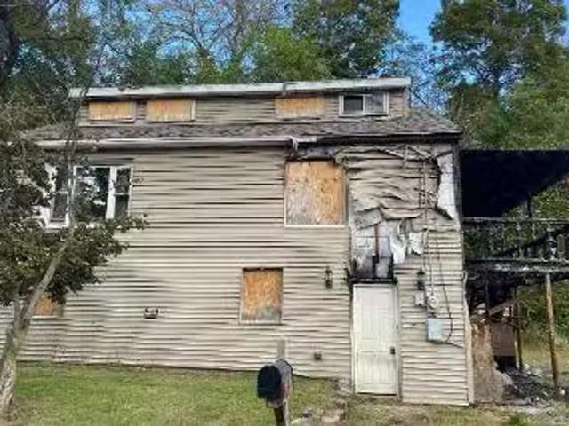 S Allegheny St