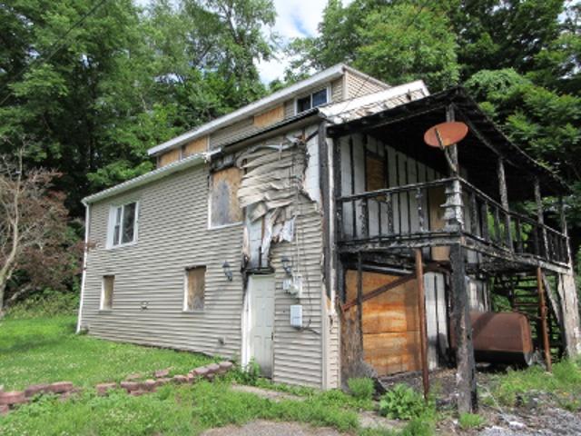 S Allegheny St