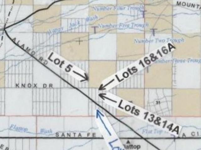 S Alvis Rd, Yucca, AZ 86438