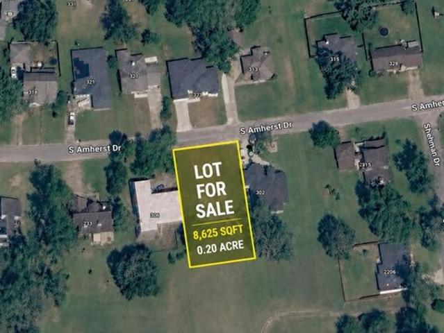 S Amherst Dr, West Columbia, TX 77486