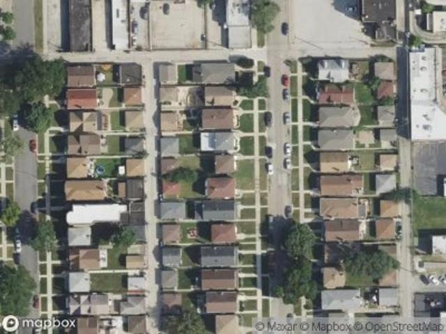 S Artesian Ave
