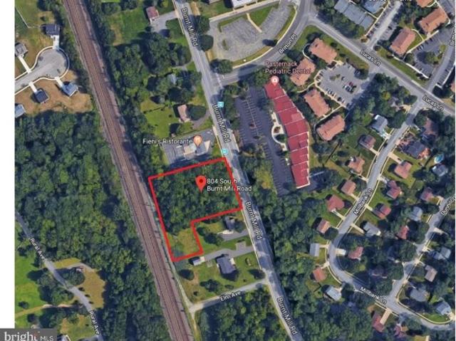 S Burnt Mill Rd, Voorhees, Plot For Sale