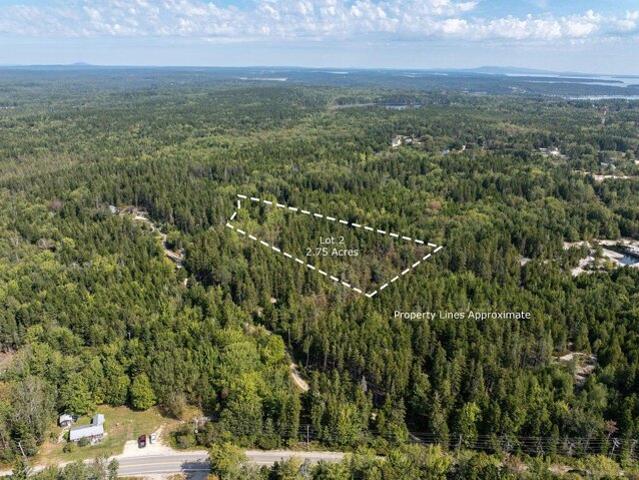S Burnt Cove Rd, Stonington, Plot For Sale