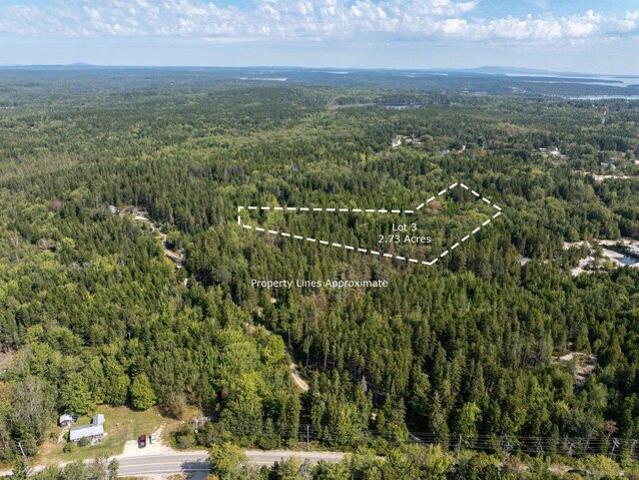 S Burnt Cove Rd, Stonington, Plot For Sale