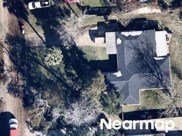 S Burnett Dr