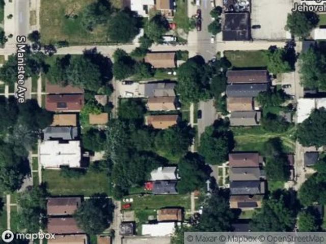 S Burnham Ave