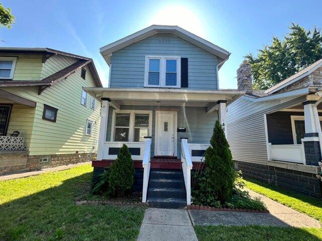 S Burgess Ave, Columbus, Home For Sale