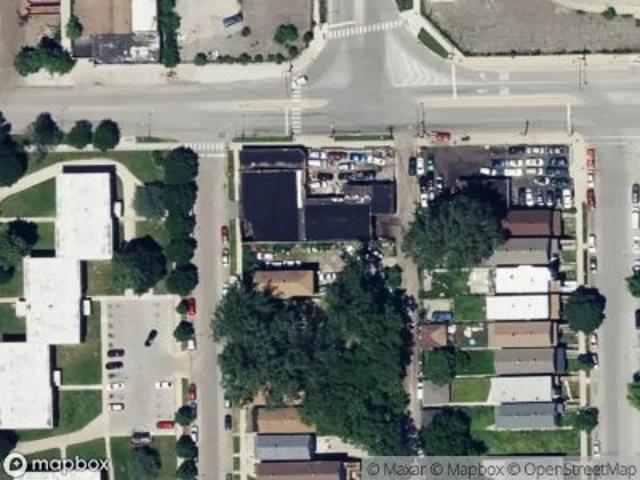 S Burley Ave