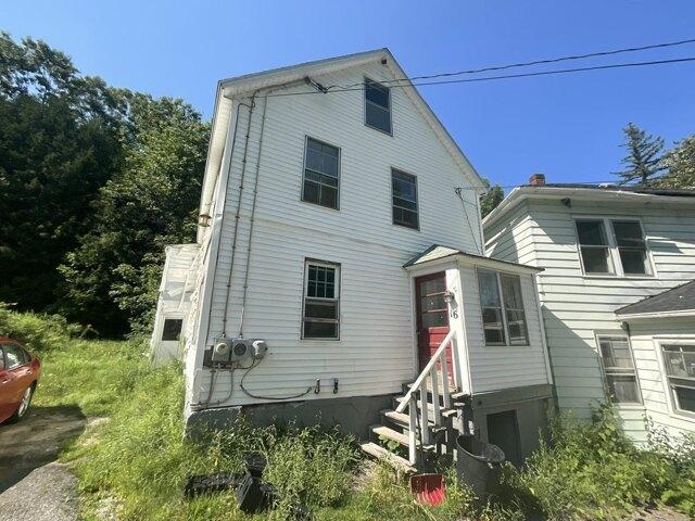 S Backfield Rd, Rumford, Home For Sale