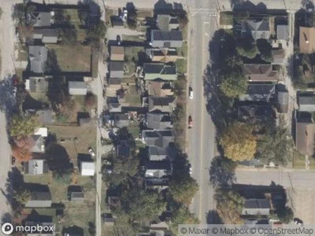 S Barker Ave