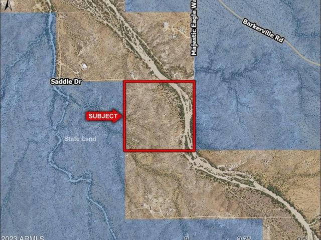 S Barkerville Rd, Florence, AZ 85132