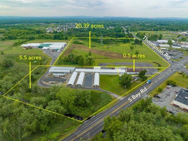 S Bay Rd, Cicero, Plot For Sale