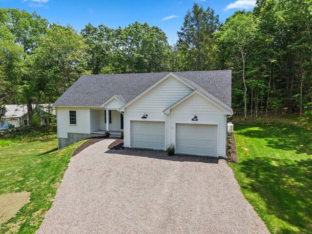 S Bear Hill Rd, Chaplin, Home For Sale