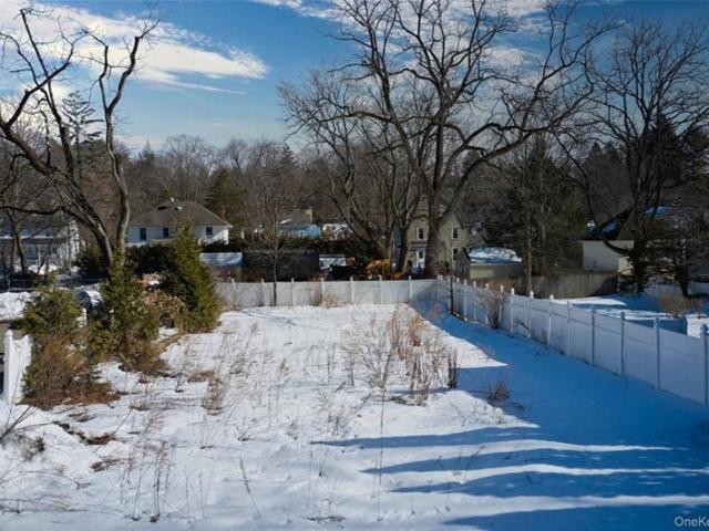 S Bedford Rd, Chappaqua, Plot For Sale