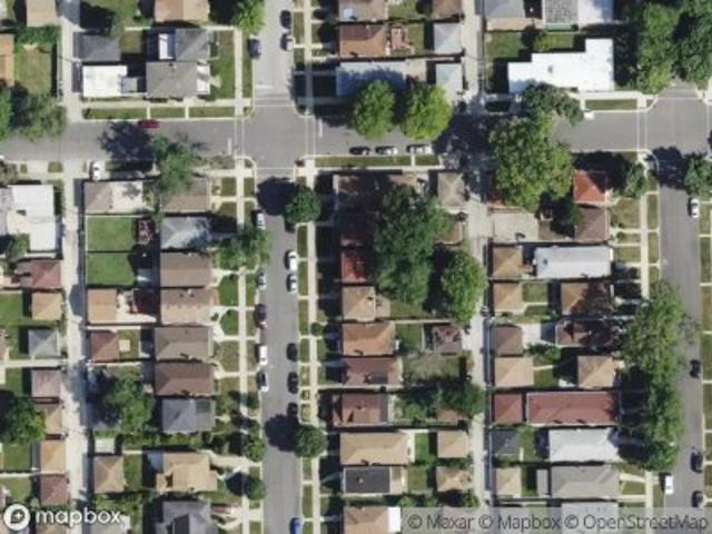 S Bennett Ave