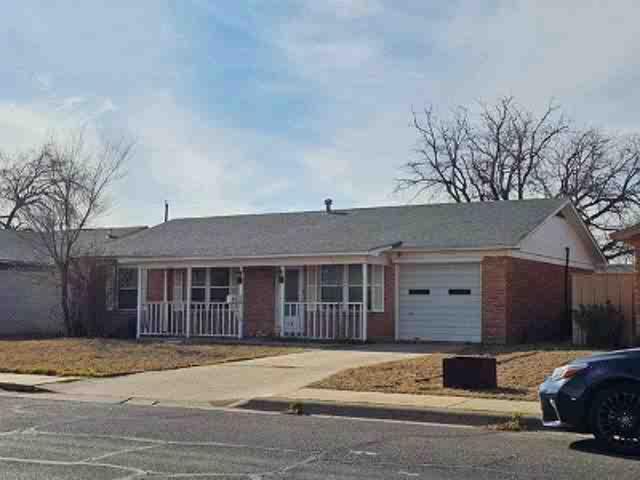 S Bentwood Dr