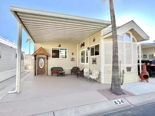 S Beryl Drive, Apache Junction, AZ 85119