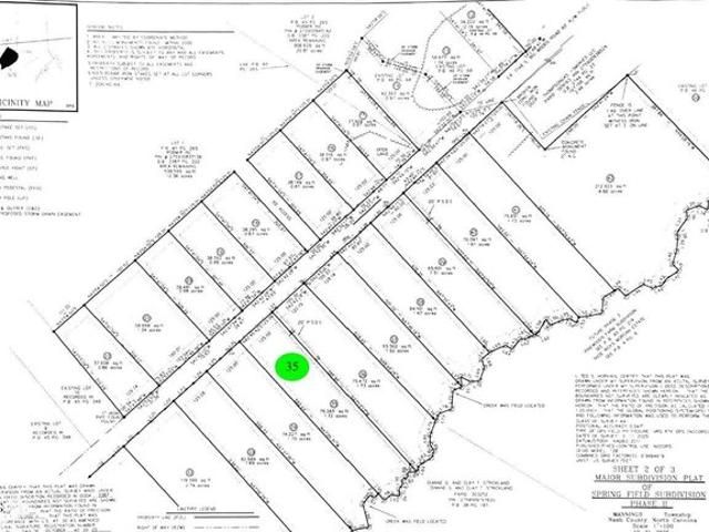 S Big Woods Rd Lot 35, Spring Hope, NC 27882