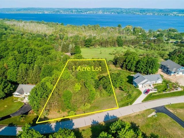 S Bingham Ridge Dr, Traverse City, Plot For Sale