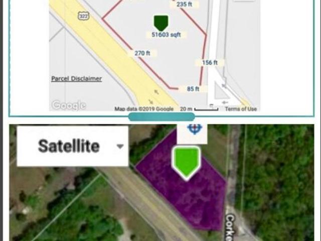 S Black Horse Pk Pike, Williamstown, Plot For Sale