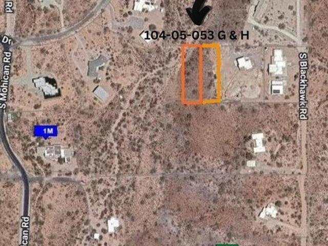 S Blackhawk Rd, Gold Canyon, AZ 85118