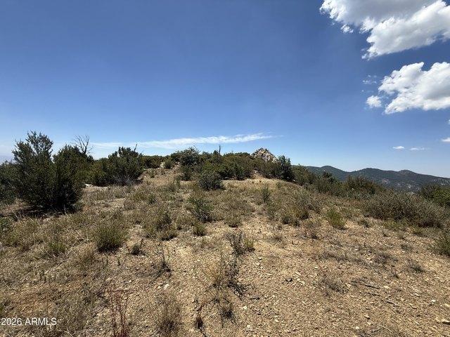 S Boulder Ridge Rd, Crown King, AZ 86343