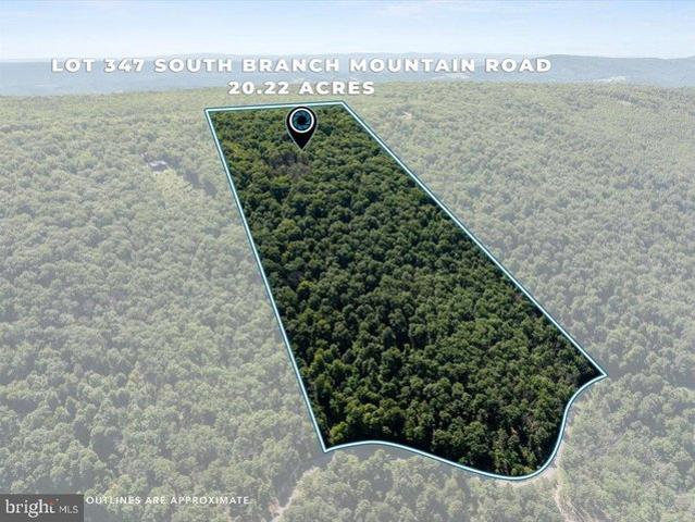 S Branch Mtn Lot 347, Moorefield, WV 26836