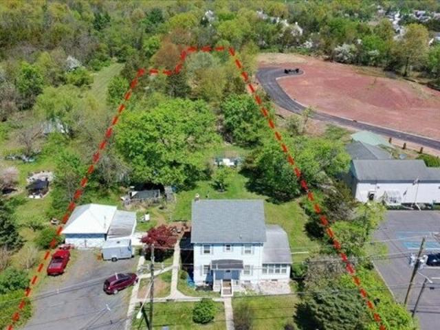 S Branch Rd, Hillsborough Twp, Home For Sale
