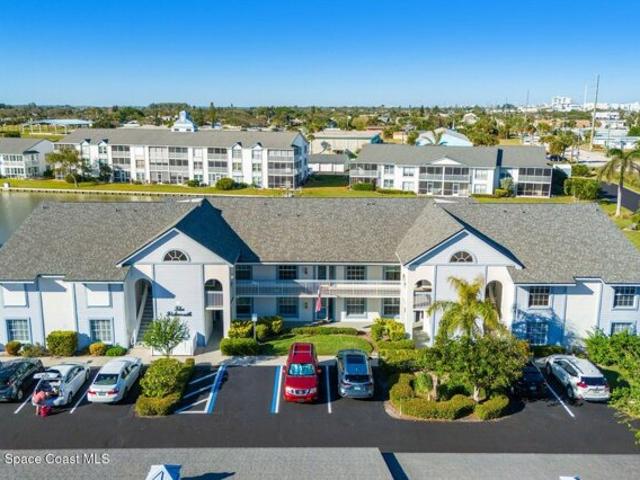 S Brevard Ave Apt,cocoa Beach, Condo For Sale