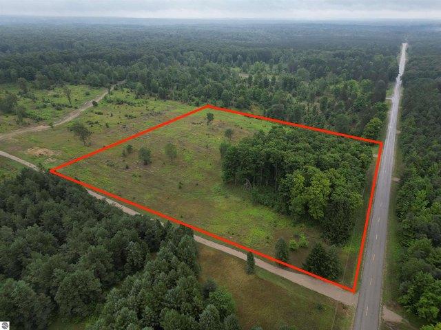 S Bright Rd Parcel A6, Maple City, MI 49664