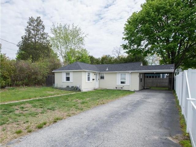 S Brookside Ave, North Providence, Home For Sale