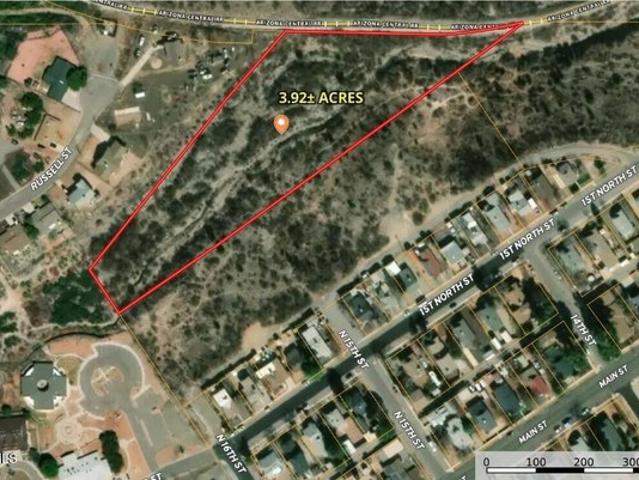 S Broadway Rd, Clarkdale, AZ 86324