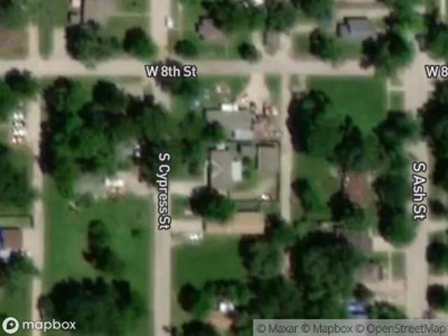 S Cypress St