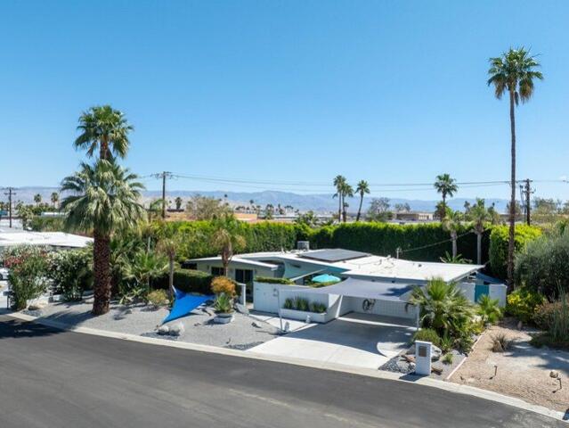 S Calle Paul, Palm Springs, Home For Sale