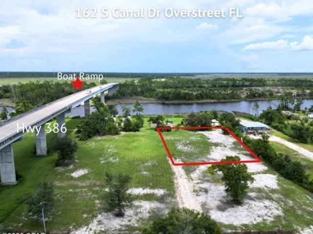 S Canal Dr, Port Saint Joe, Plot For Sale