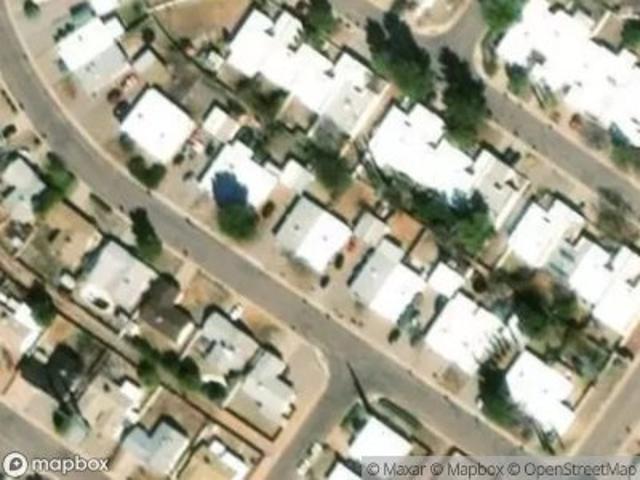 S Canyon Dr
