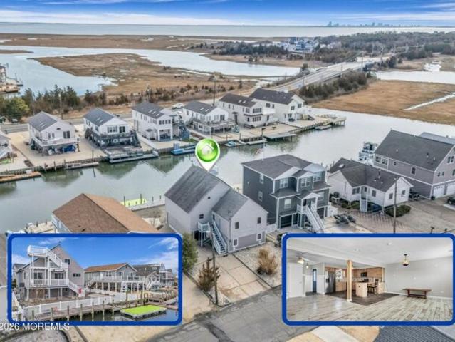 S Captains Dr, Little Egg Harbor, Home For Sale