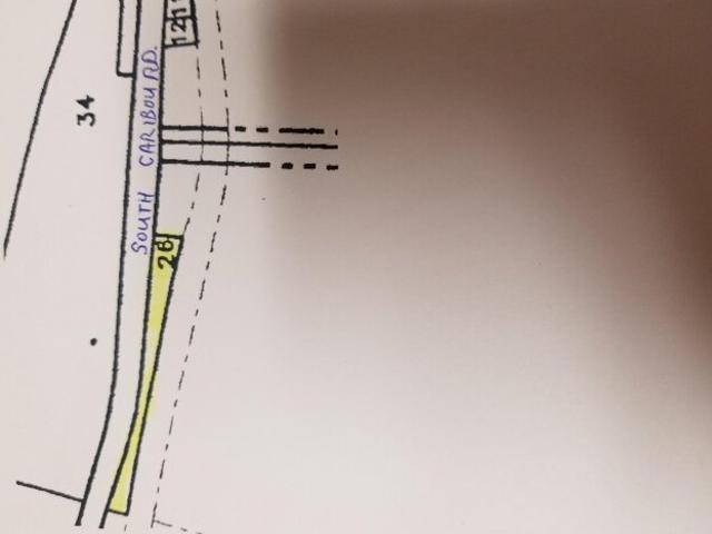 S Caribou Rd S Lot,fort Fairfield, Plot For Sale