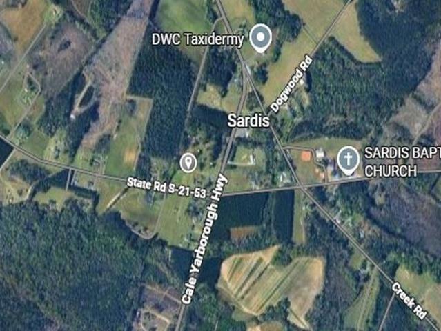 S Cartersville Rd, Timmonsville, SC 29161