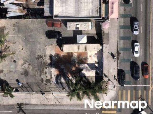 S Central Ave
