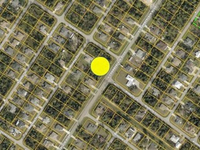 S Chamberlain Blvd, North Port, FL 34286