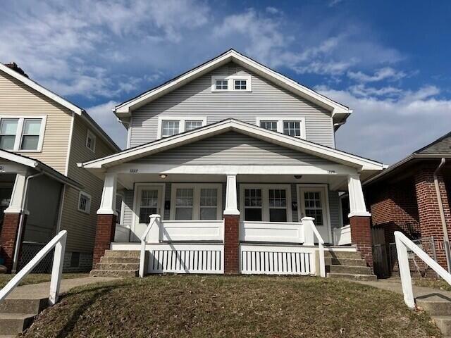 S Champion Ave, Columbus, Home For Sale