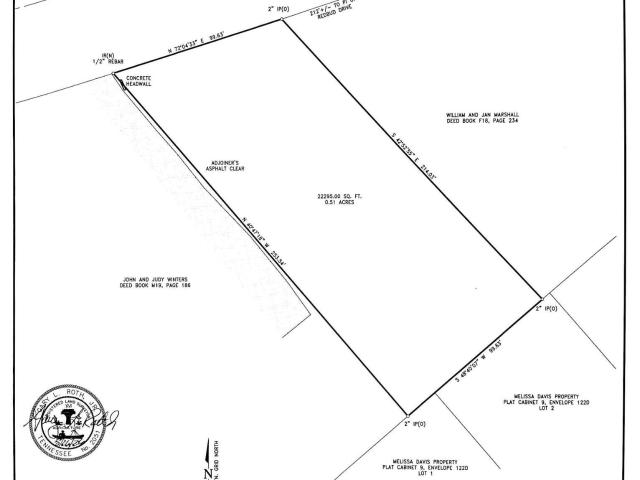 S Charles G Seivers Blvd, Clinton, TN 37716