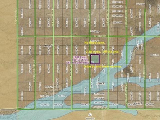208 24 S Cherry Rd, Yucca, AZ 86438