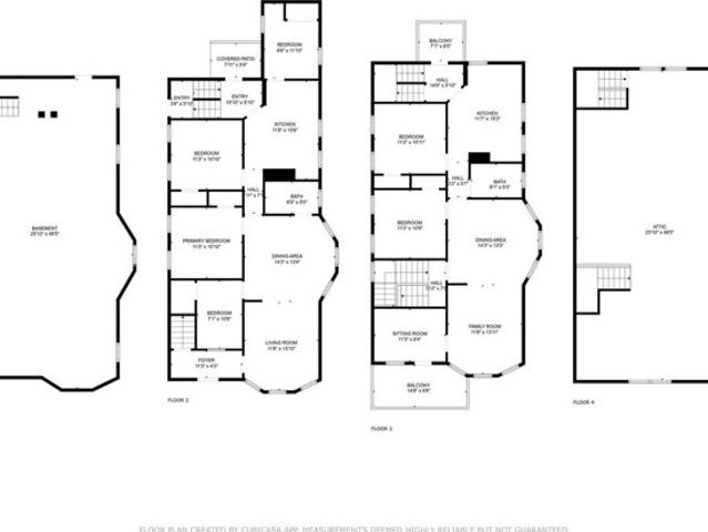 S Cherry St, Poughkeepsie, Home For Sale