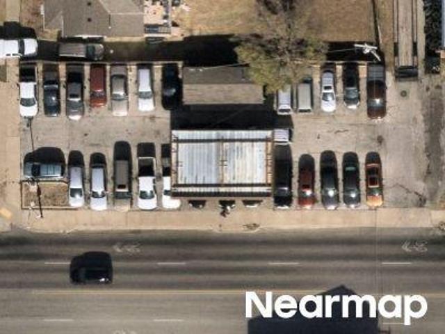 S Cheyenne Ave