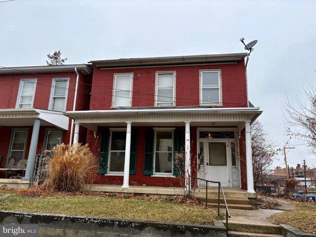 S Church St, Waynesboro, Home For Sale