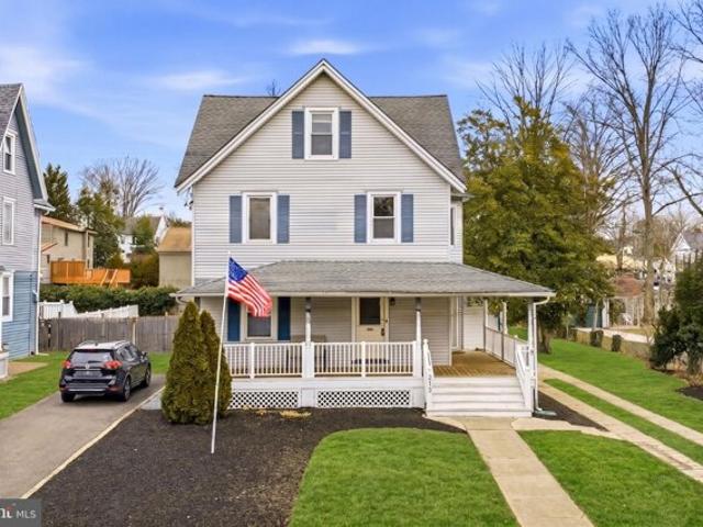 S Church St, Moorestown, Home For Sale