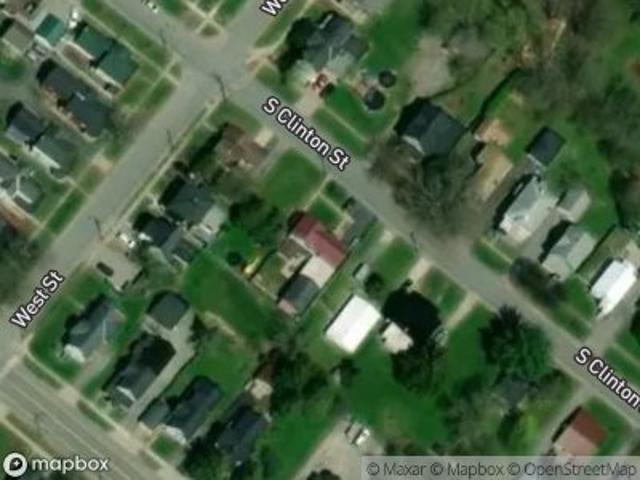 S Clinton St